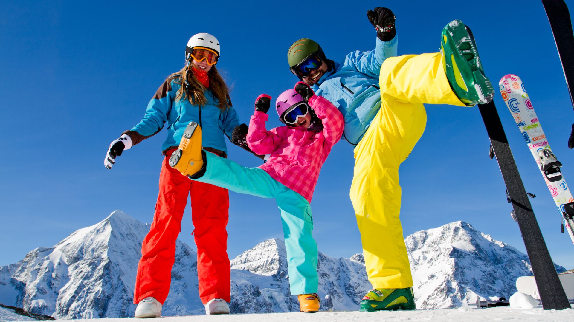 Family Ski Trip: Everything You Need To Know - Norton Insurance